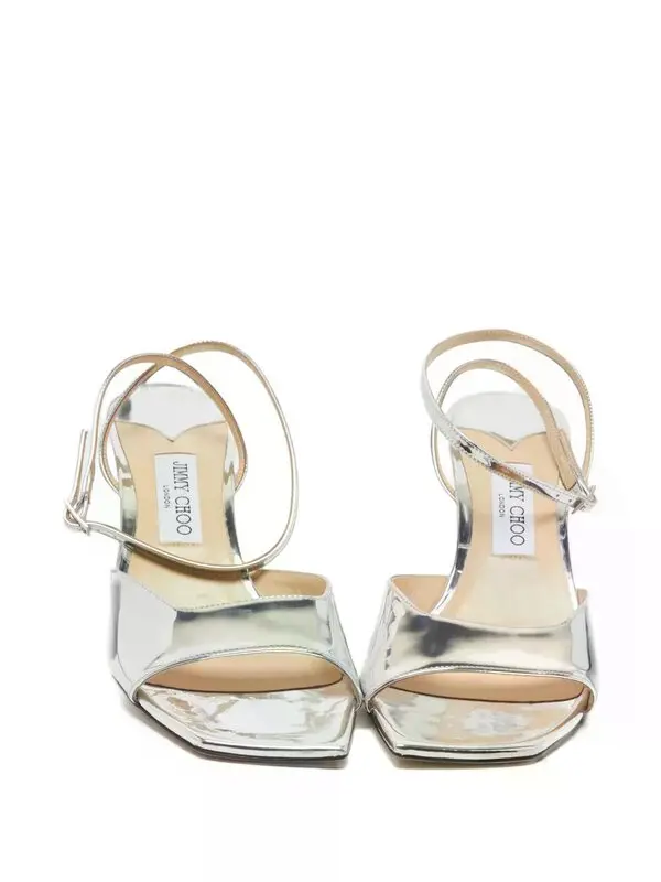 JIMMY CHOO Ankle-strap Sandals