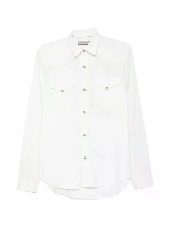 Canali Button-down Shirt