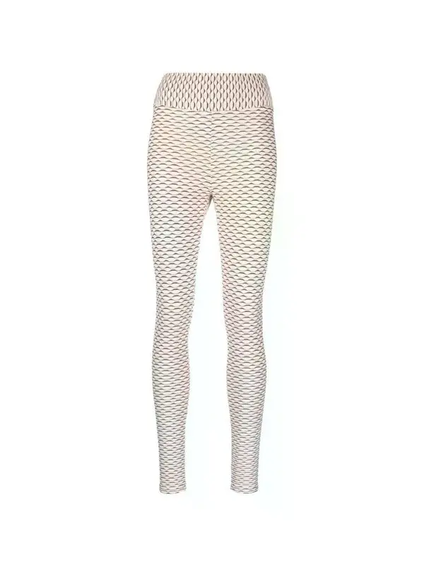 TESSITURA BODY COUTURE 3d-effect Performance Leggings