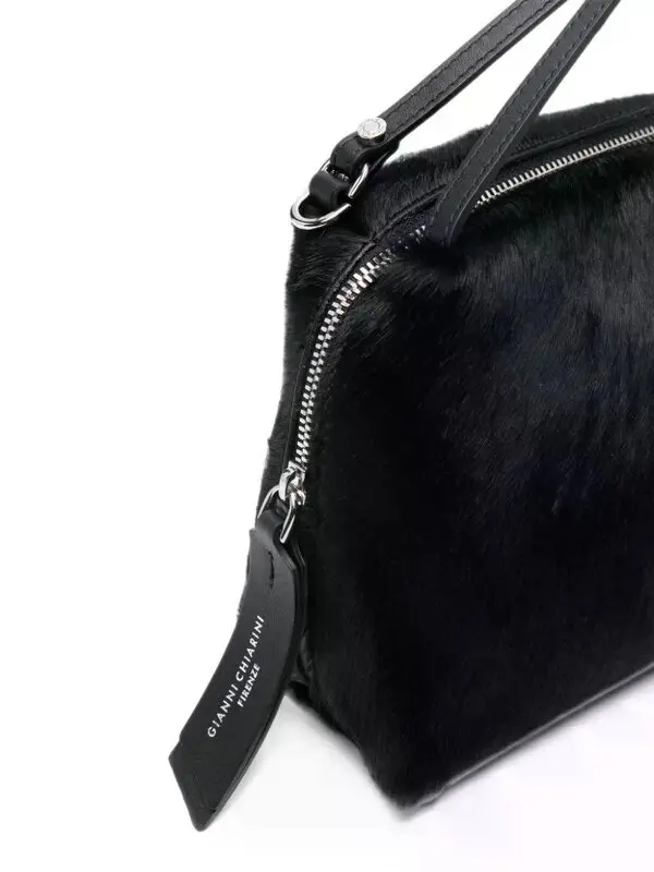 GIANNI CHIARINI Alifa Calf-hair Tote Bag