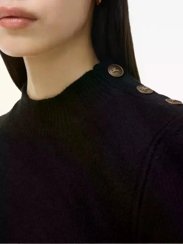 Burberry Cashmere Dress