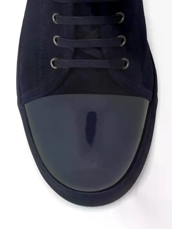 LANVIN Round-toe Sneakers