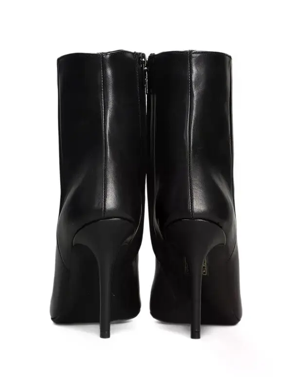 FABIO RUSCONI Agliana Pointed-toe Stiletto Ankle Boots
