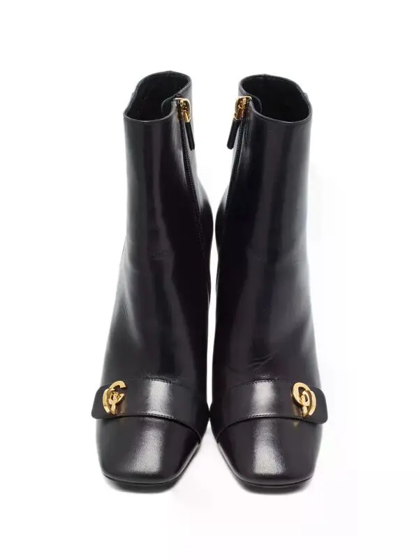 Dior C'est Block-heel Boots