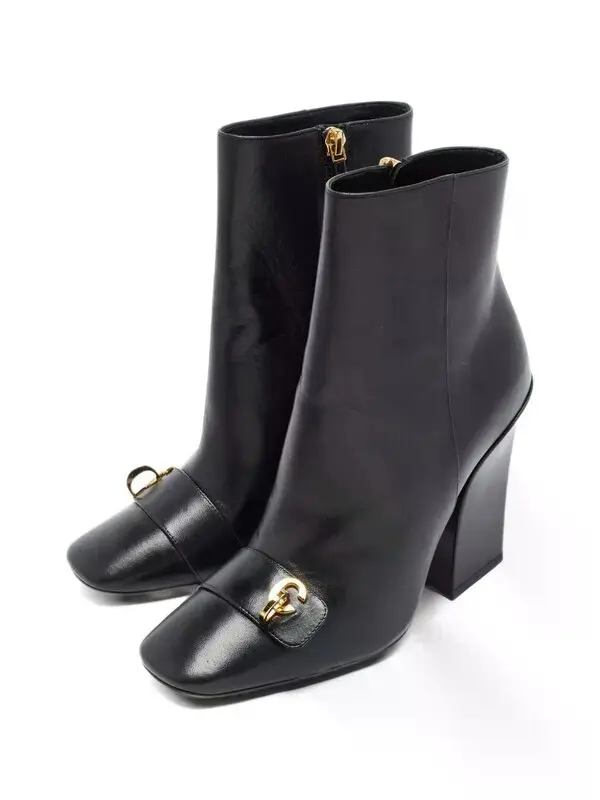 Dior C'est Block-heel Boots