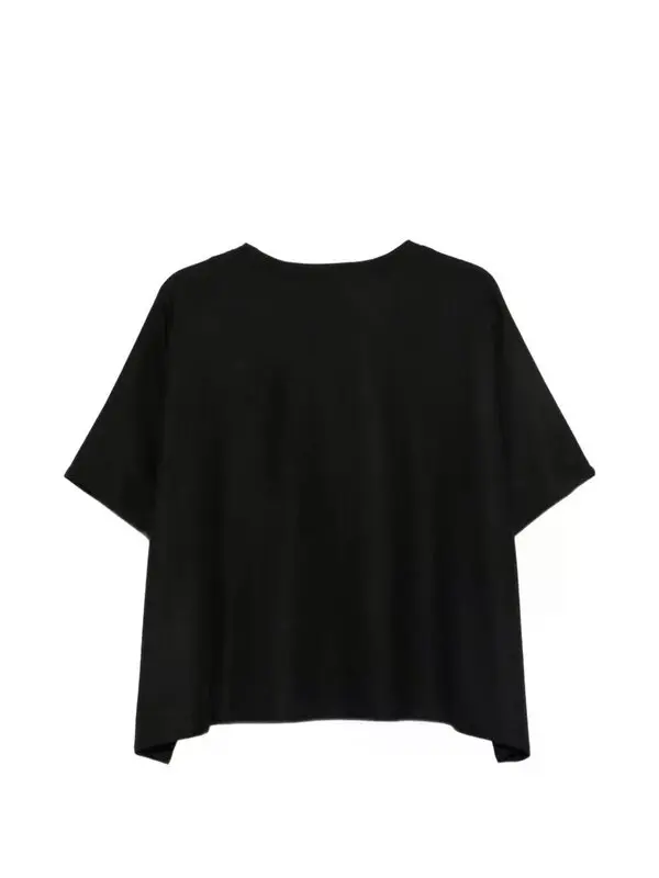 Dusan Crew Neck Top