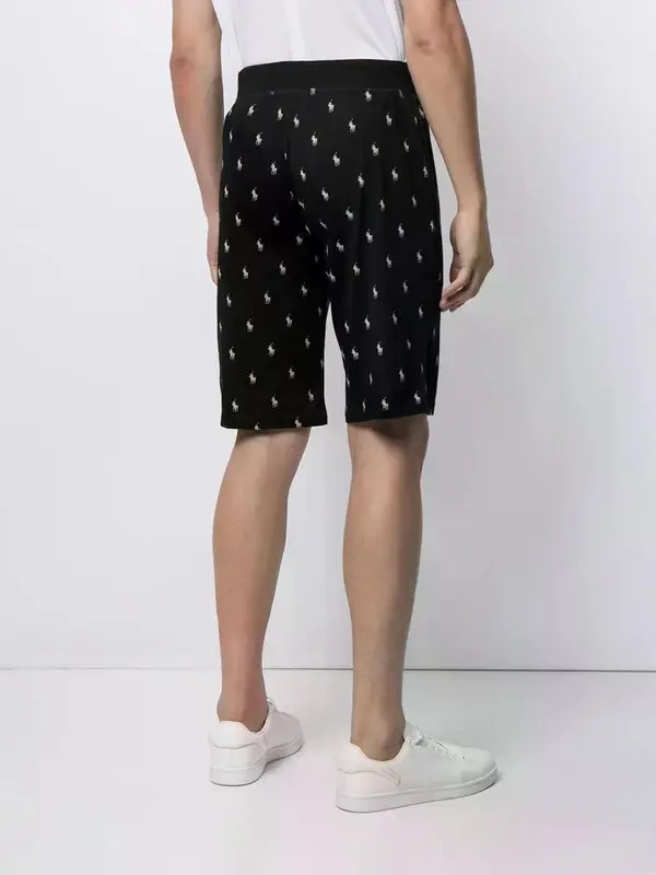 Polo Ralph Lauren Polo Pony-print Track Shorts
