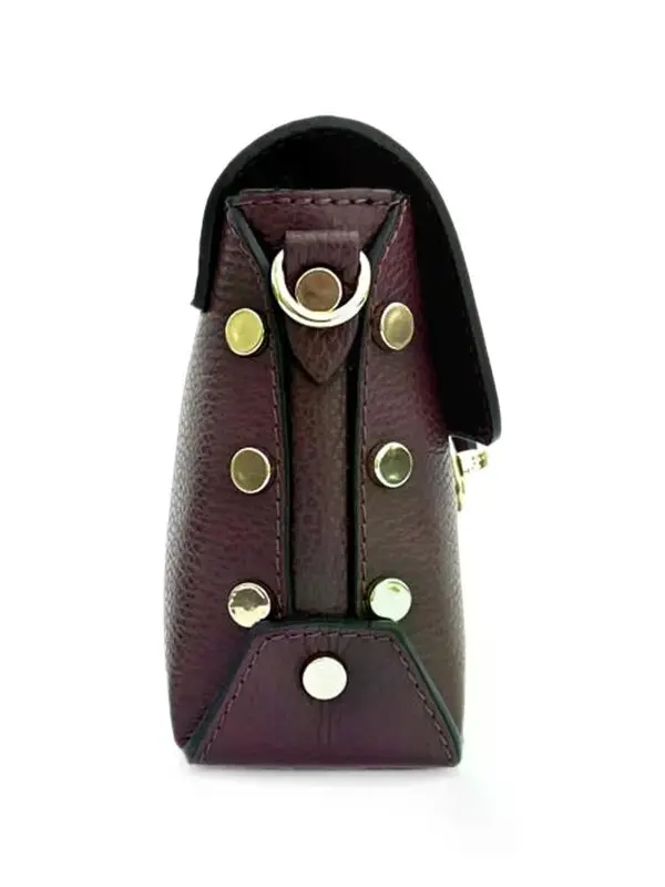 APATCHY LONDON Bloxsome Chain-strap Crossbody Bag