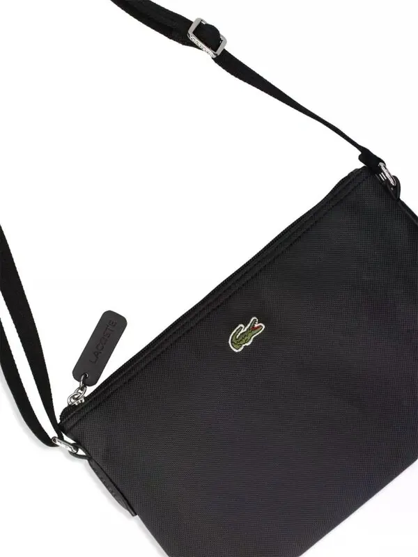 Lacoste Logo Crossbody Bag