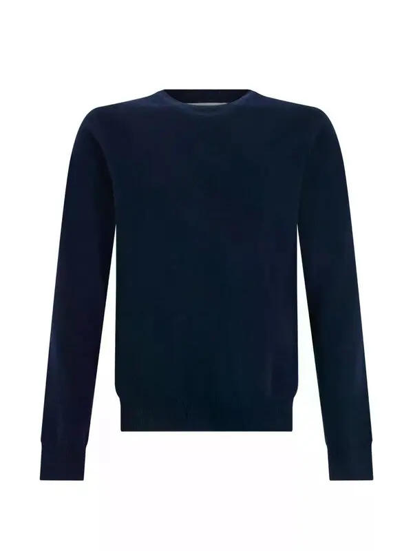 Comme Des Garçons Crew-neck Long-sleeve Sweater