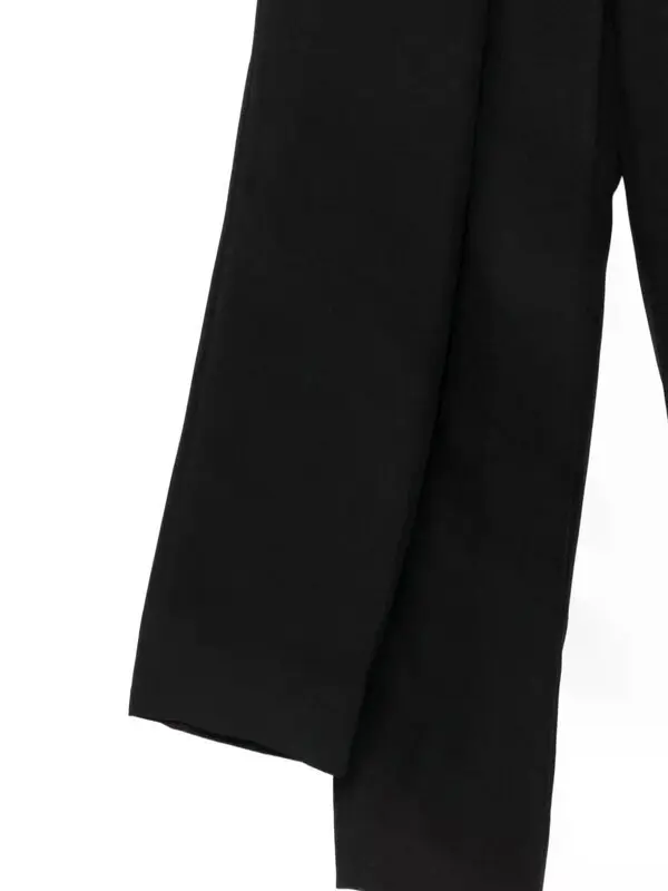 Comme Des Garçons Layer Tailored Trousers