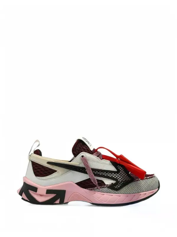 Off-White Space Memo Sneakers