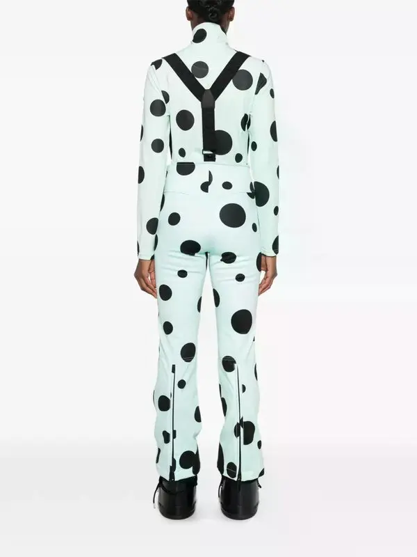 Goldbergh Mochi Polka-dot Ski Pants