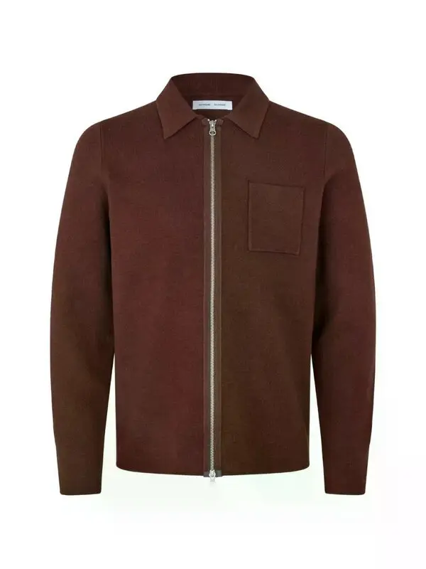 Samsøe Samsøe Guna Zip-up Sweater