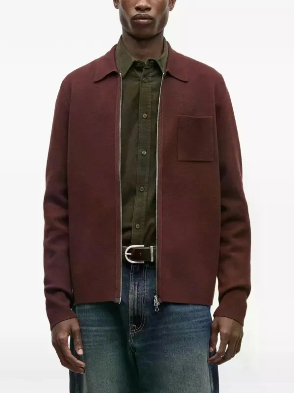 Samsøe Samsøe Guna Zip-up Sweater