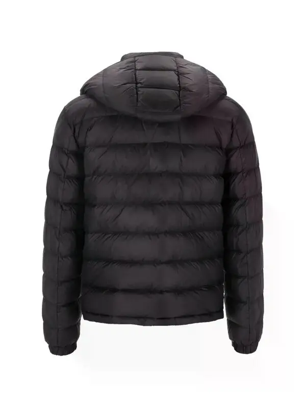 Moncler Verith Hooded Short Down Jacket