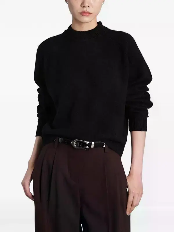 IRO PARIS Wafa Long-sleeve Sweater