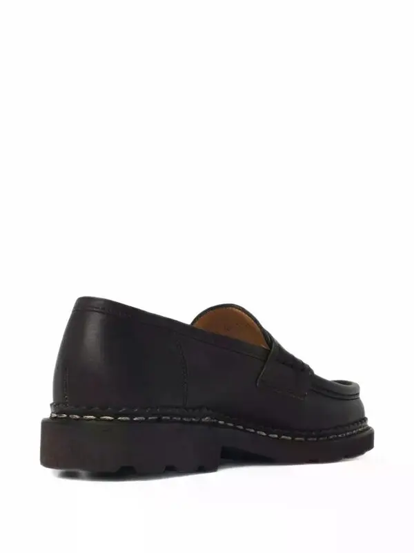 Paraboot Reims Norwegian-stitched Loafers