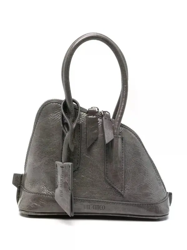 Attico Mini Sant Ambroeus Tote Bag - Grey