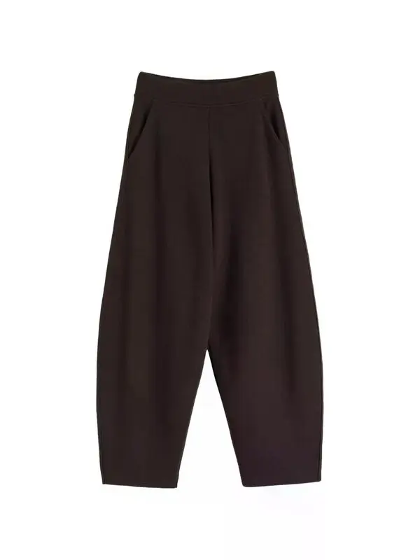 Chinti & Parker Tapered-leg Trousers