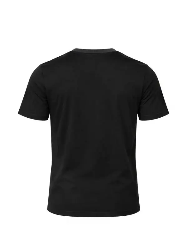 Armani Exchange Logo-print Cotton T-shirt