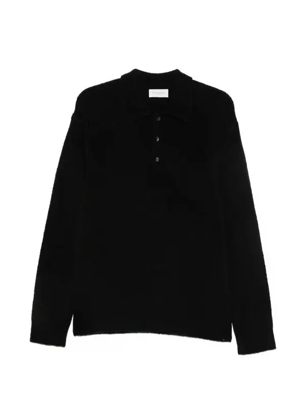 DIANA STUDIO Long-sleeve Polo Shirt