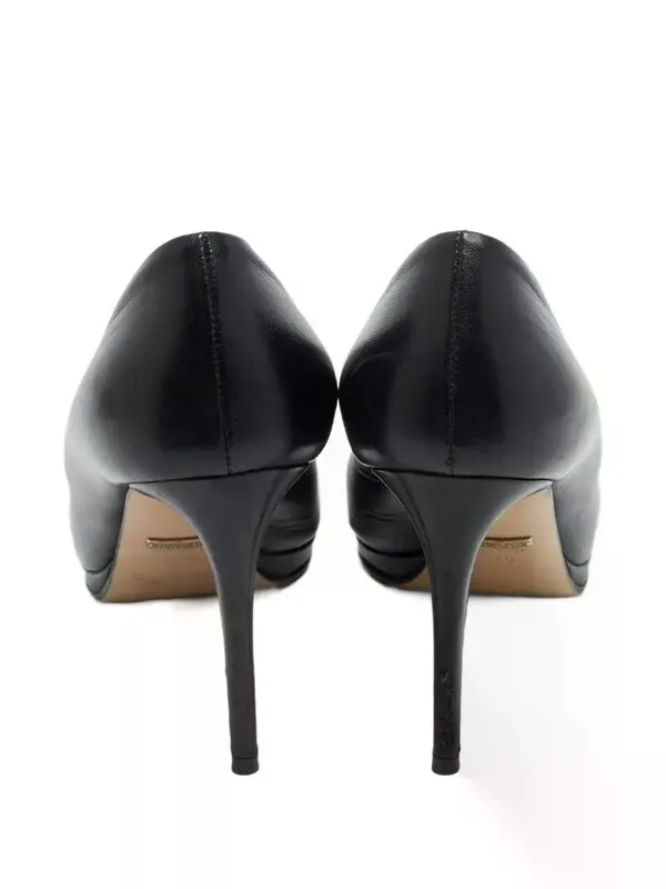 Gucci Horsebit Round-toe Pumps
