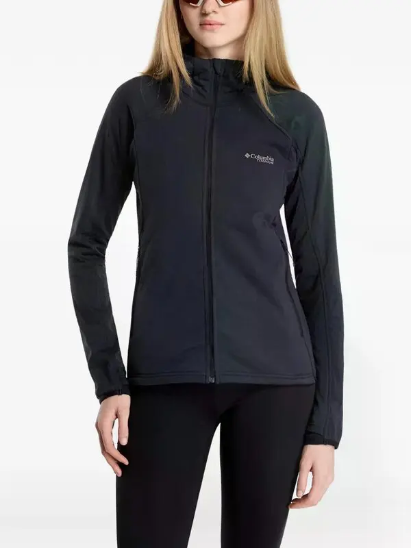 Columbia Arctic Crest Ii Hoodie - Black