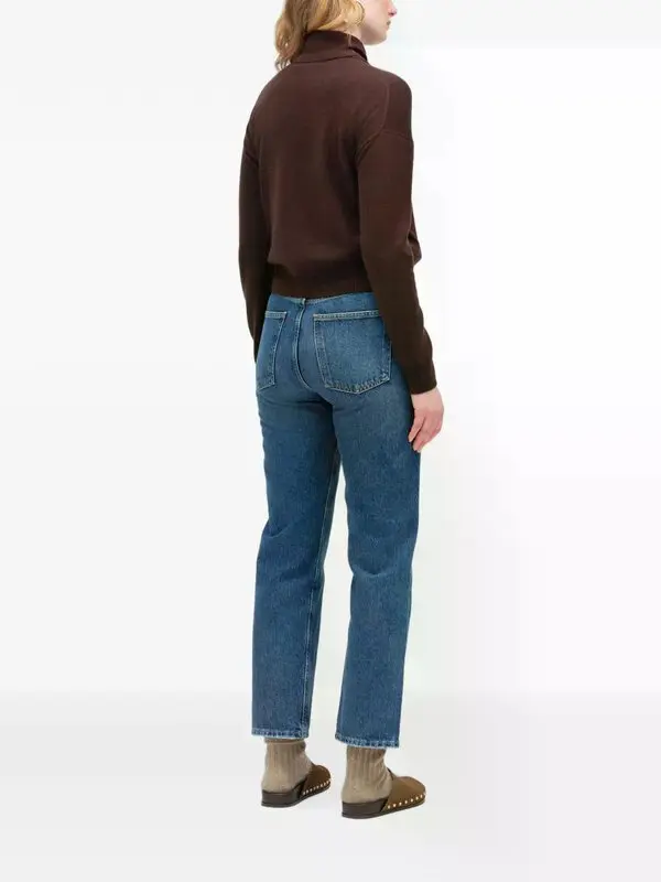 Chinti & Parker Tie-neck Button-up Cardigan