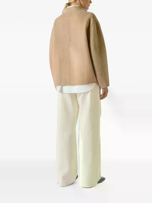 Soeur Windsor Button-up Jacket