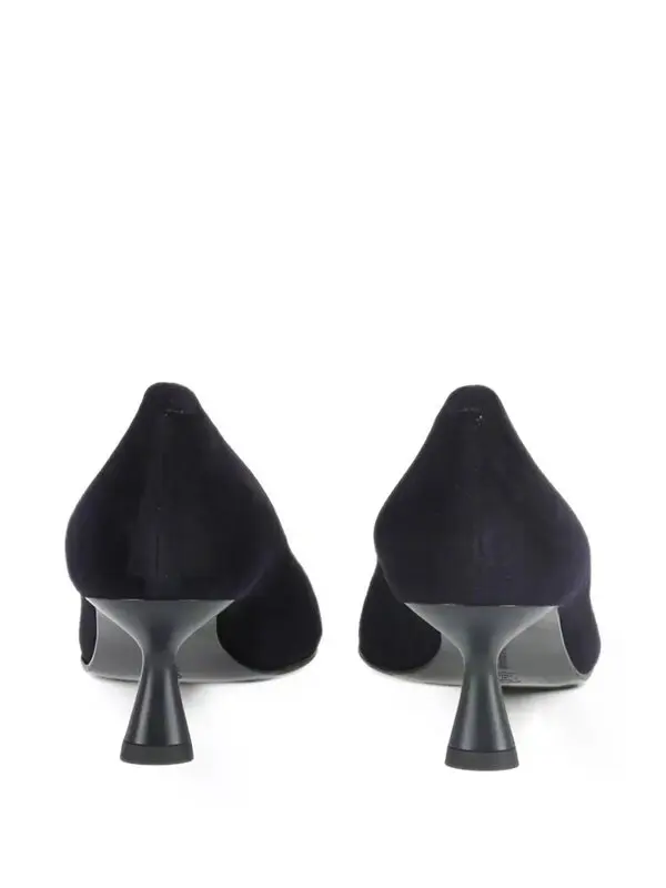 SERGIO LEVANTESI Beatrix Pointed-toe Pumps