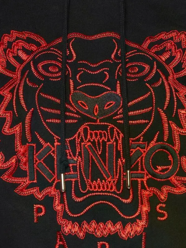 Kenzo Embroidered Hoodie