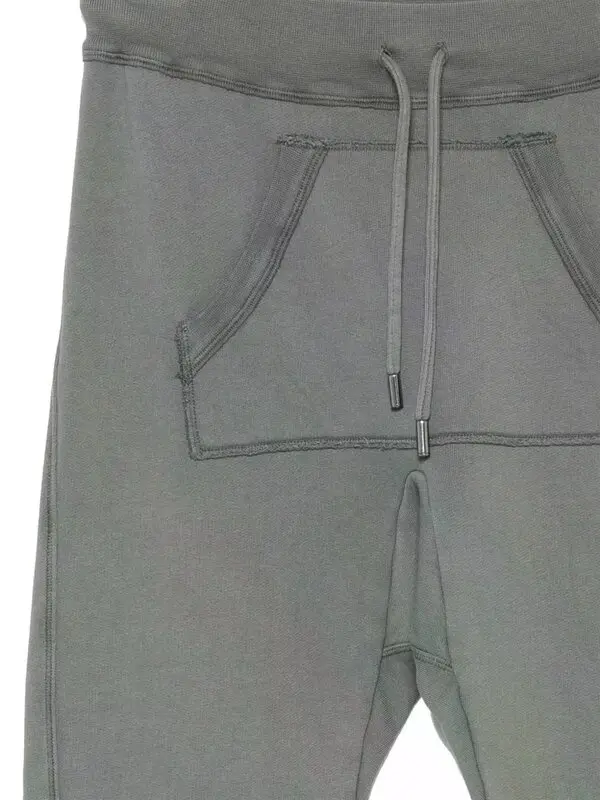 Dsquared2 2010s Pouch-pocket Track Pants
