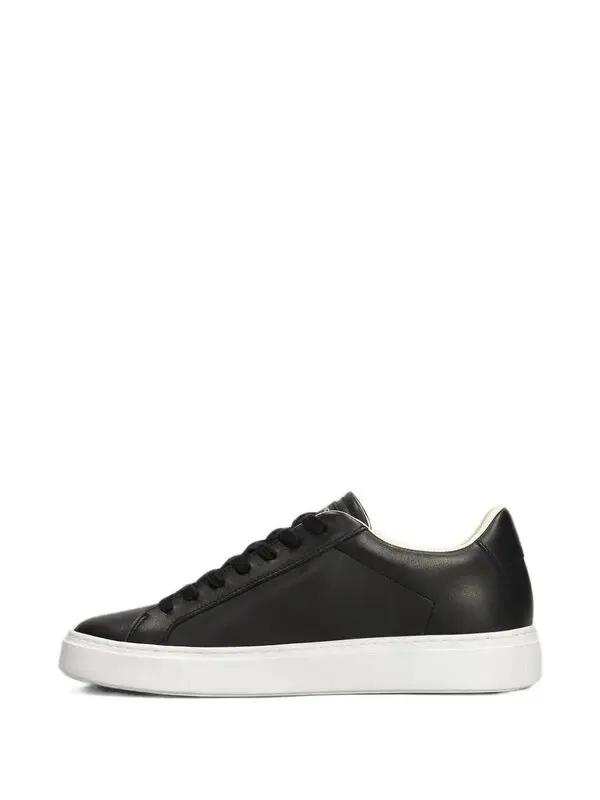 CRIME LONDON Logo-print Sneakers