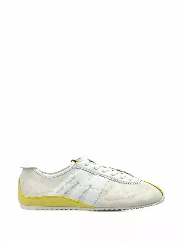 Marc Jacobs The Brushed Satin 400 Bleecker Runner Sneakers
