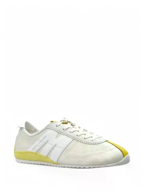Marc Jacobs The Brushed Satin 400 Bleecker Runner Sneakers