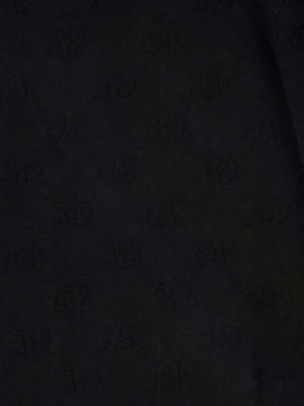 Armani Exchange Logo-jacquard Sweater