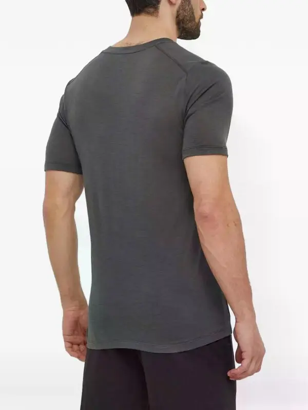 FJALL RAVEN Logo Graphic T-shirt