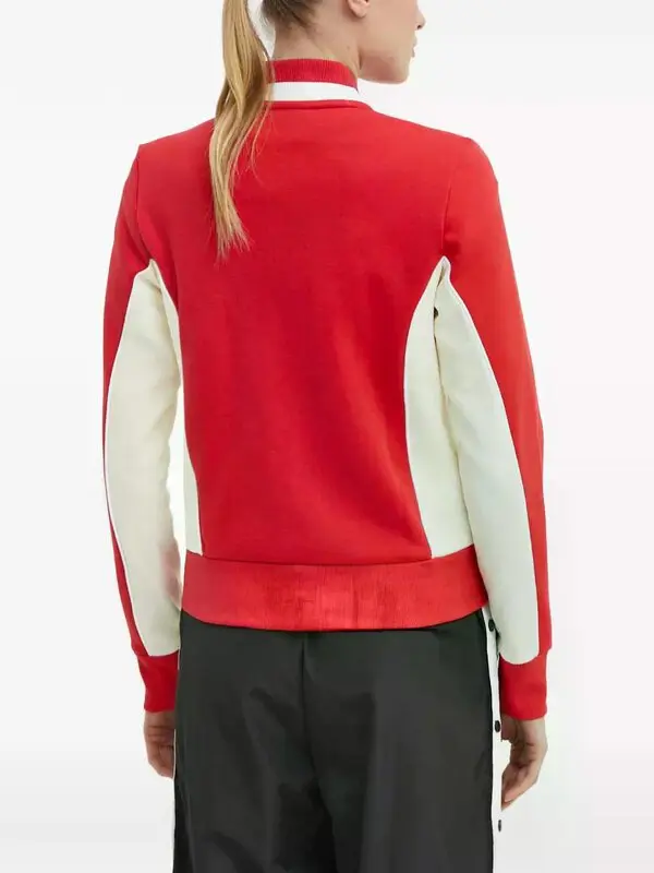 FILA Colourblock Zip Sweatshirt