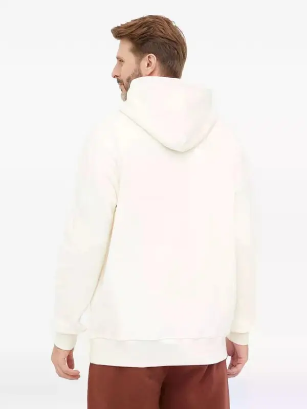 FILA Embroidered Hooded Sweatshirt