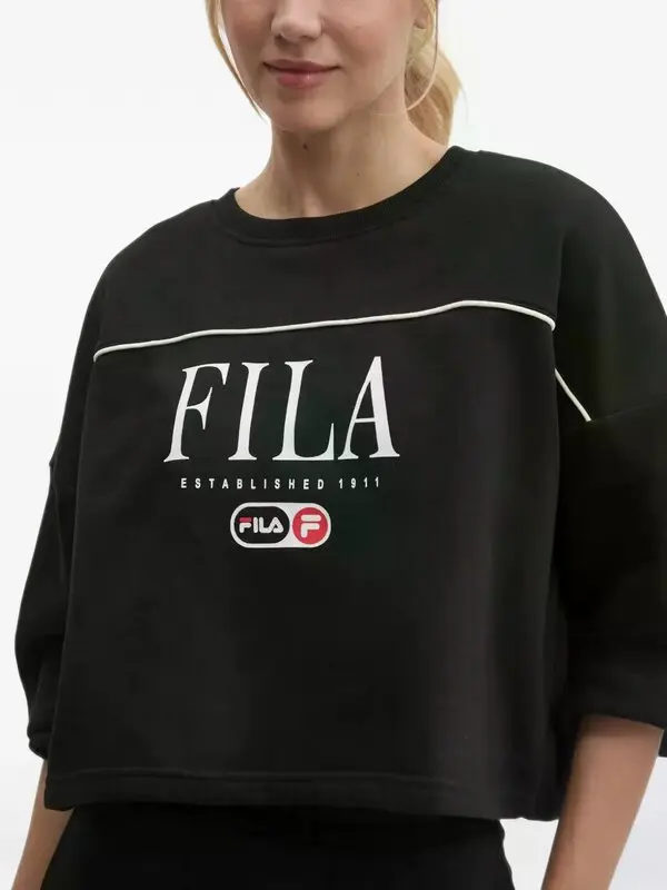 FILA Lewistown Cropped Sweatshirt
