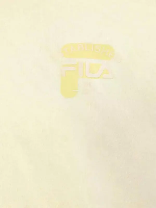 FILA Logo Sweatshirt