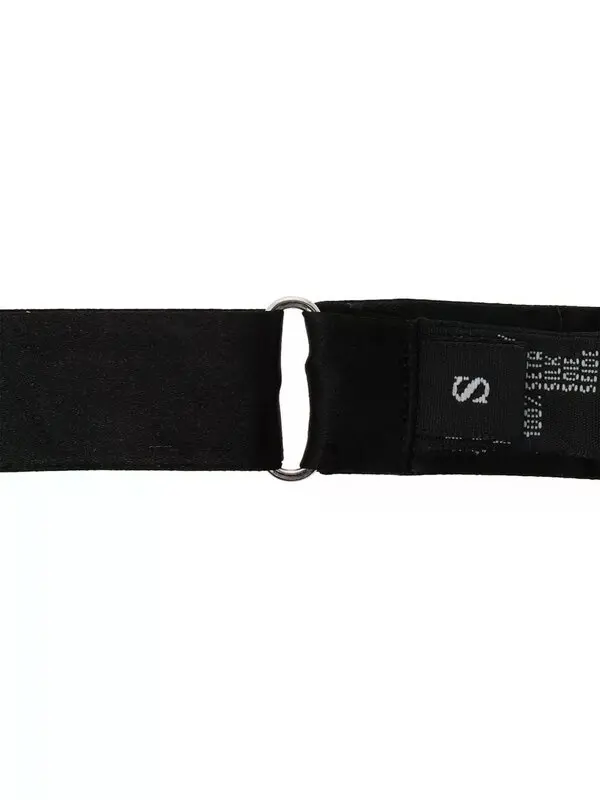 Giorgio Armani Adjustable-fit Silk Bow Tie