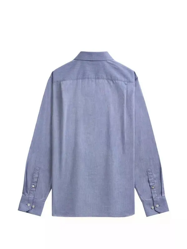 O.N.S Arthur Herringbone Shirt