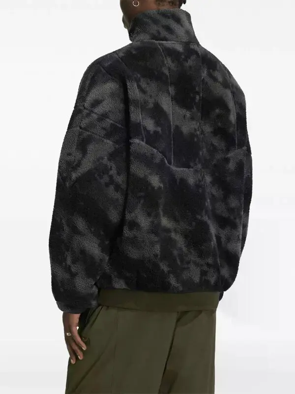 Adidas Camo Polarfleece Track Top