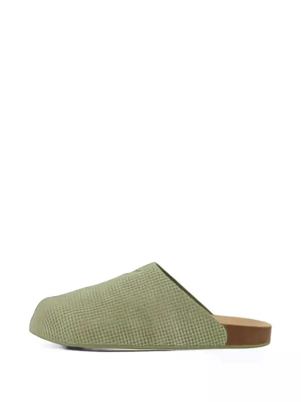 Adidas Adimule Slides - Green
