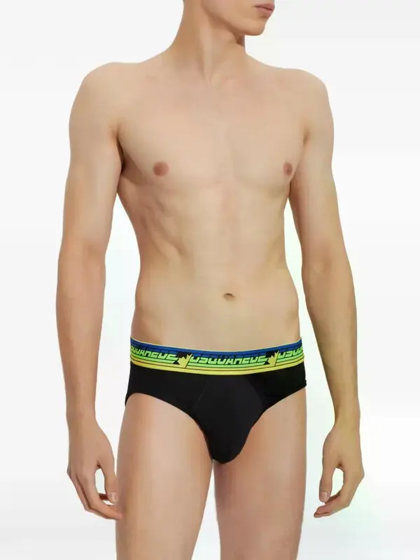 Dsquared2 Logo-waistband Briefs