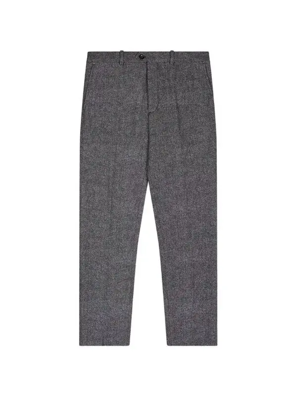CIRCOLO 1901 Herringbone Trousers