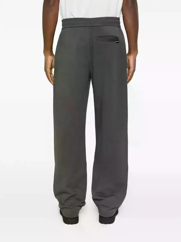 Moose Knuckles Logo-patch Drawstring Track Pants