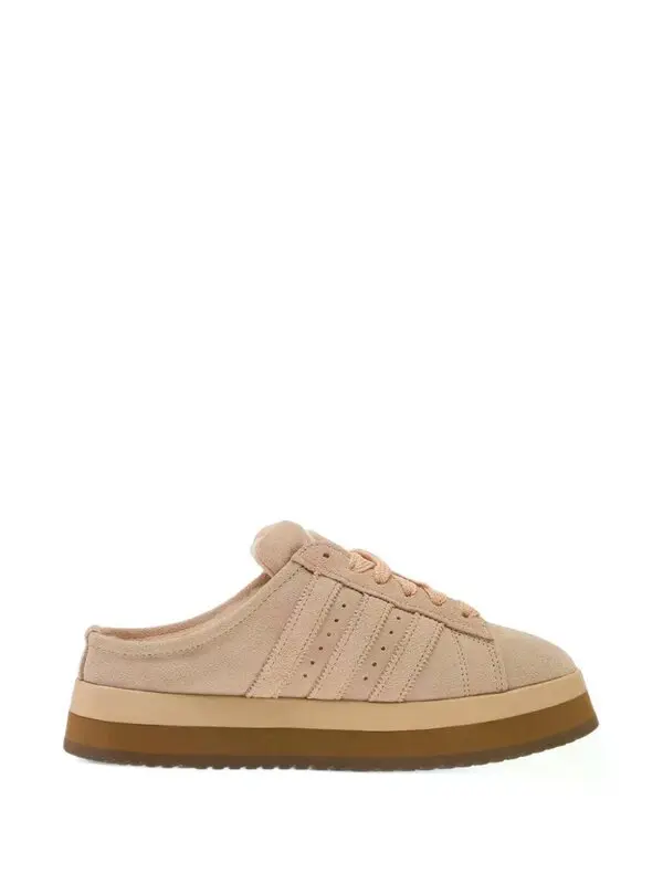 Adidas Campus 00s Winter Low Shoes - Neutrals